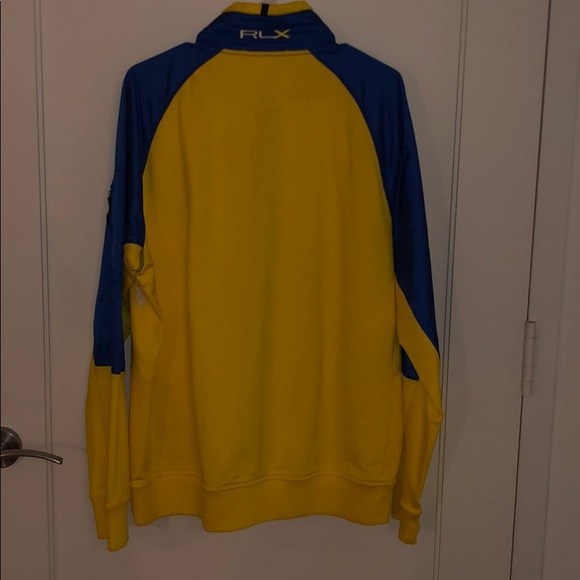 Ralph Lauren | Jackets & Coats | Yellowblue Ralph Lauren Rlx Sport ...